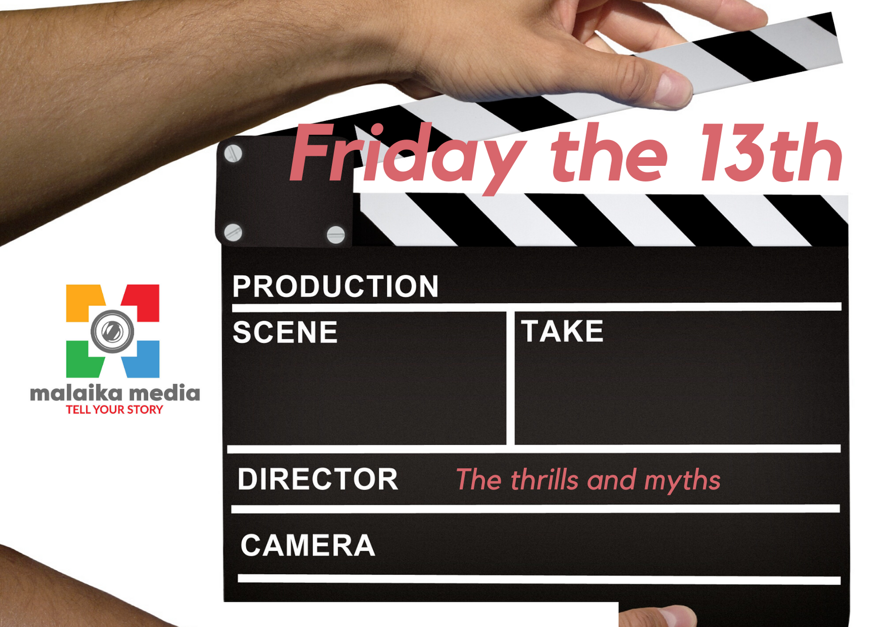 THE MYTHS AND THRILLS SURROUNDING FRIDAY THE 13TH